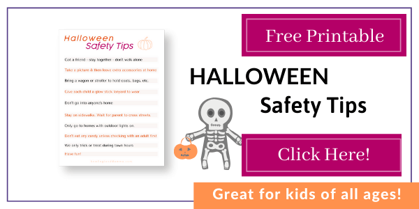 Best Halloween Safety Tips for a Fun and Stress-Free Night | New ...